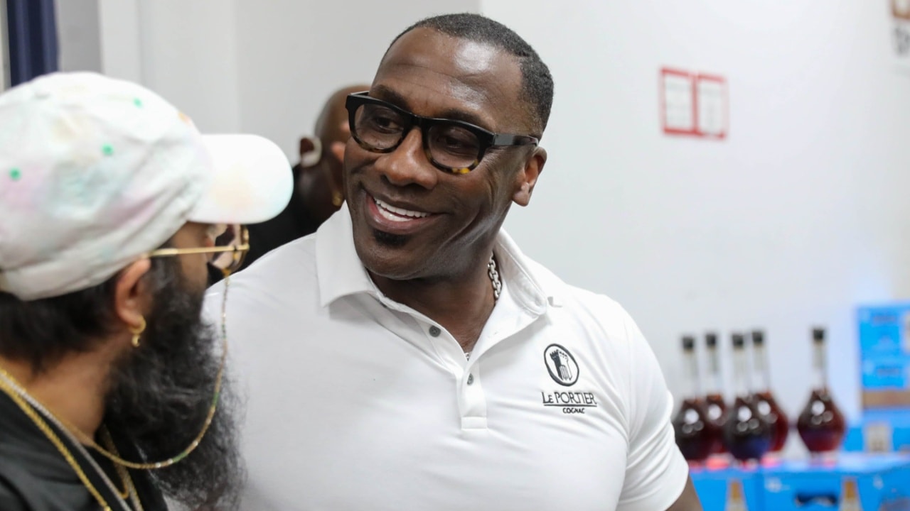 Shannon Sharpe & Chad Johnson's $100K McDonald's Challenge Talk Leads ...