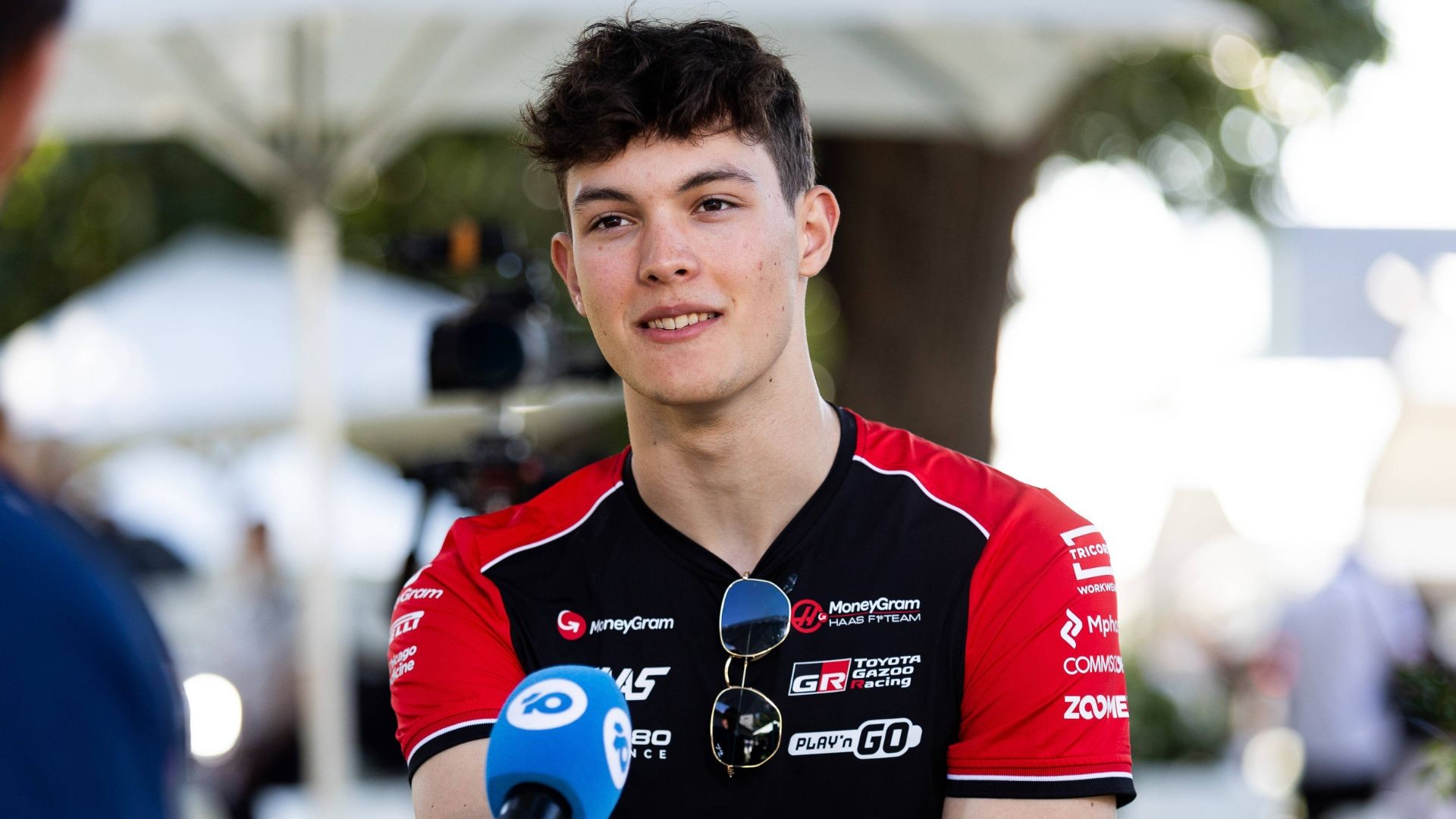 “Can’t Wait for Genius”: F1 Champ Responds to Oliver Bearman’s ‘Idiot’ Comment - The SportsRush