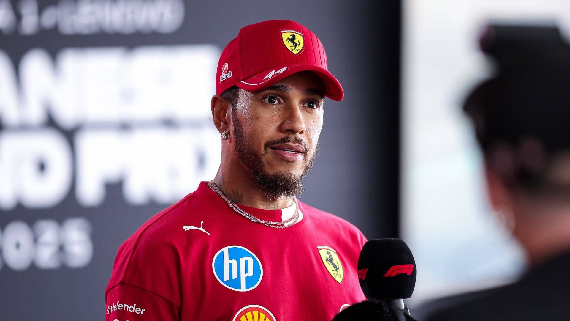 Lewis Hamilton Flags Untapped Potential in Ferrari After Friday Practice in Japan - The SportsRush