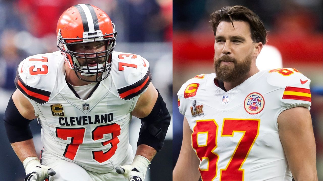 Ahead of 2025 NFL Draft, 10x Pro Bowler Tells Travis Kelce Why He Chose ...