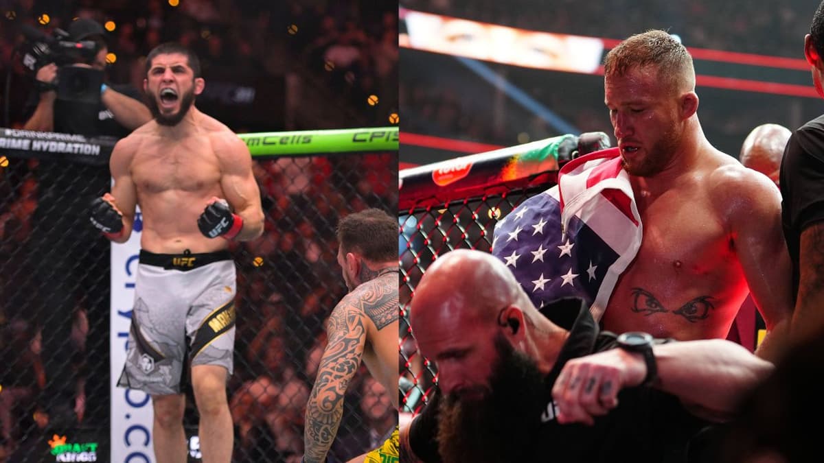 Ilia Topuria & Arman Tsarukyan Snubbed? UFC Insider Blows Whistle on ...