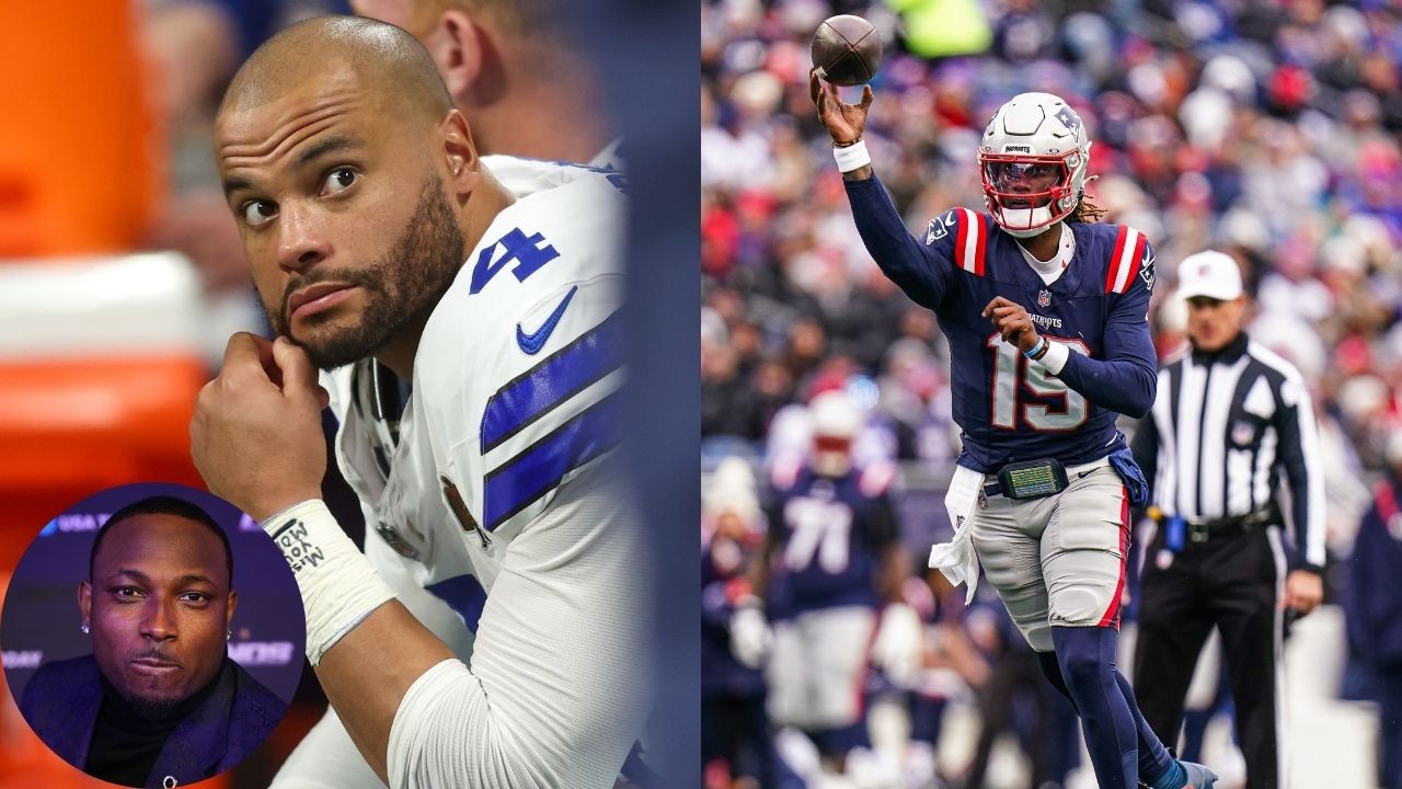 LeSean McCoy Warns Dak Prescott to Prepare for a Trade After the ...