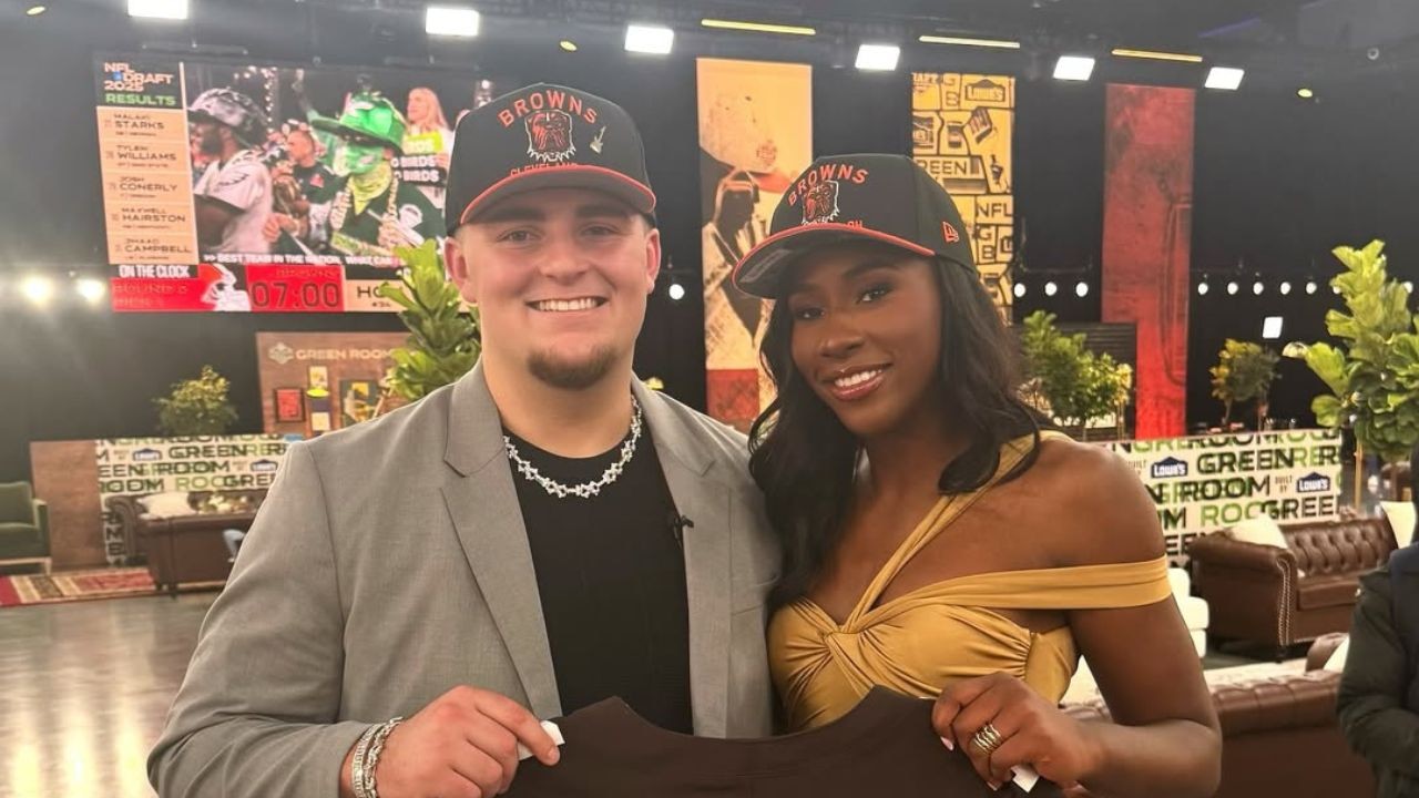 Who Is Mason Graham’s Girlfriend? Meet Michigan Volleyball Star Serena ...