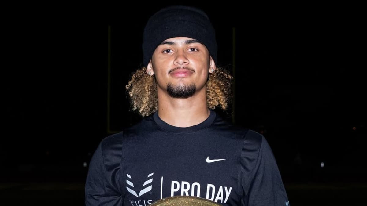 After Julian Lewis, Another Colorado Freshman Flaunts His Diamond Chain ...