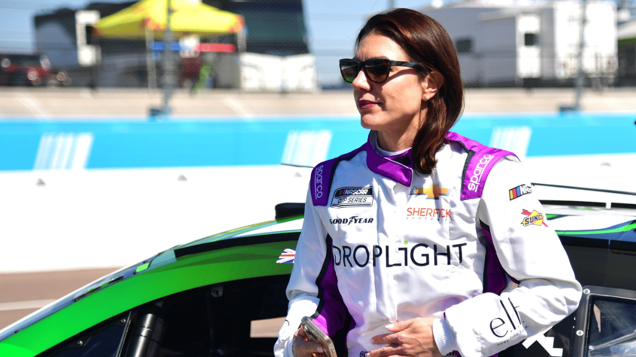 Katherine Legge’s Upcoming NASCAR Entries Prove How Stock Car Racing Is ...