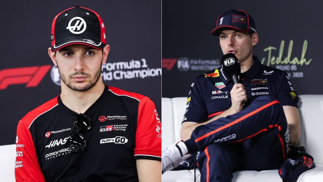 Esteban Ocon Once Admitted to Getting “Very P*ssed” With Max Verstappen ...