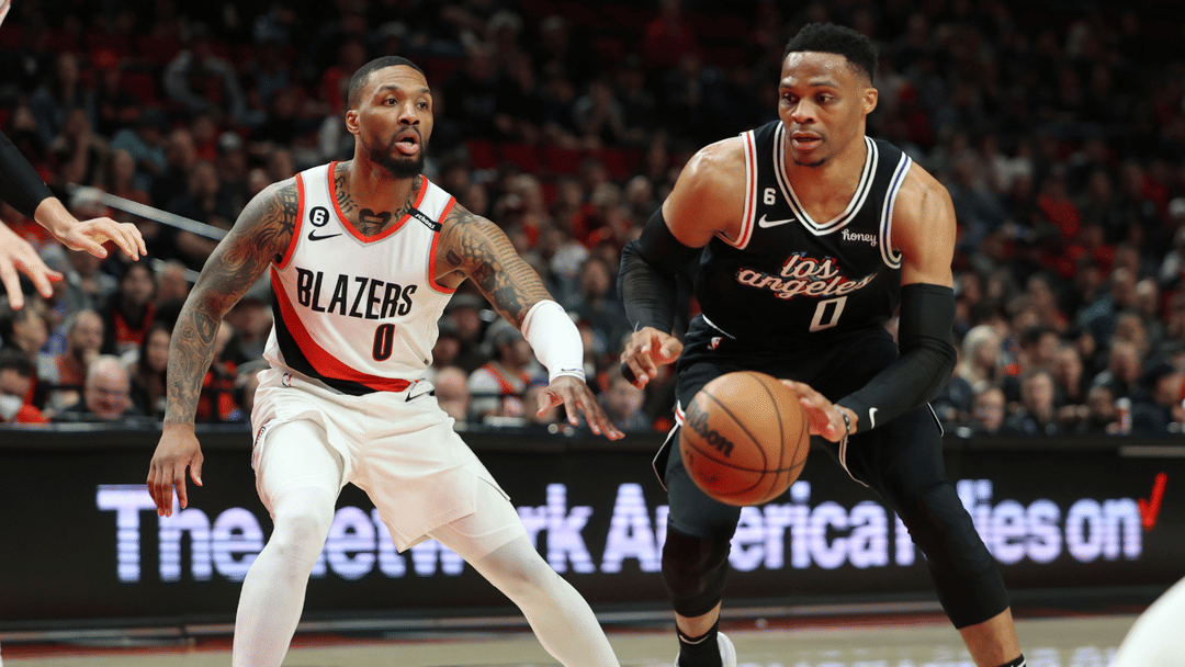 Damian Lillard Reveals Russell Westbrook Gave Him More 'Real Battles' Than Steph Curry - The ...