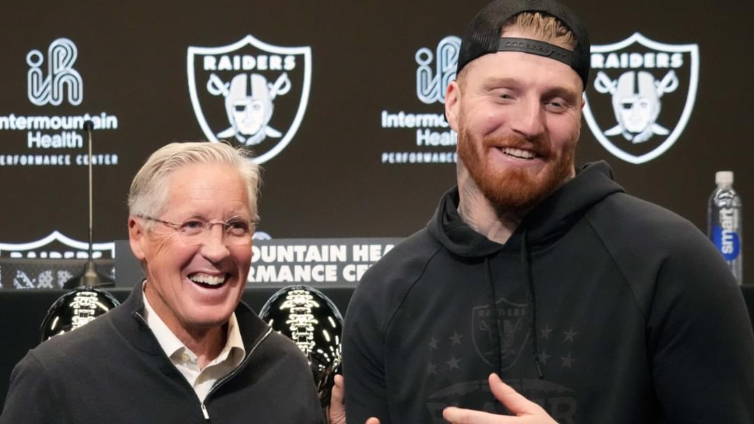 “You Can See the Tom Brady Influence”: Maxx Crosby Calls Raiders Sixth ...