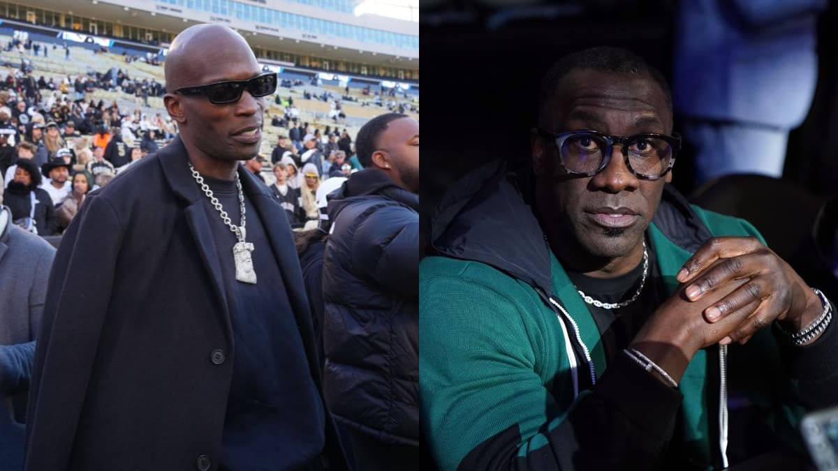 “This Ain’t a Movie”: When Shannon Sharpe and Chad Johnson Shared ...