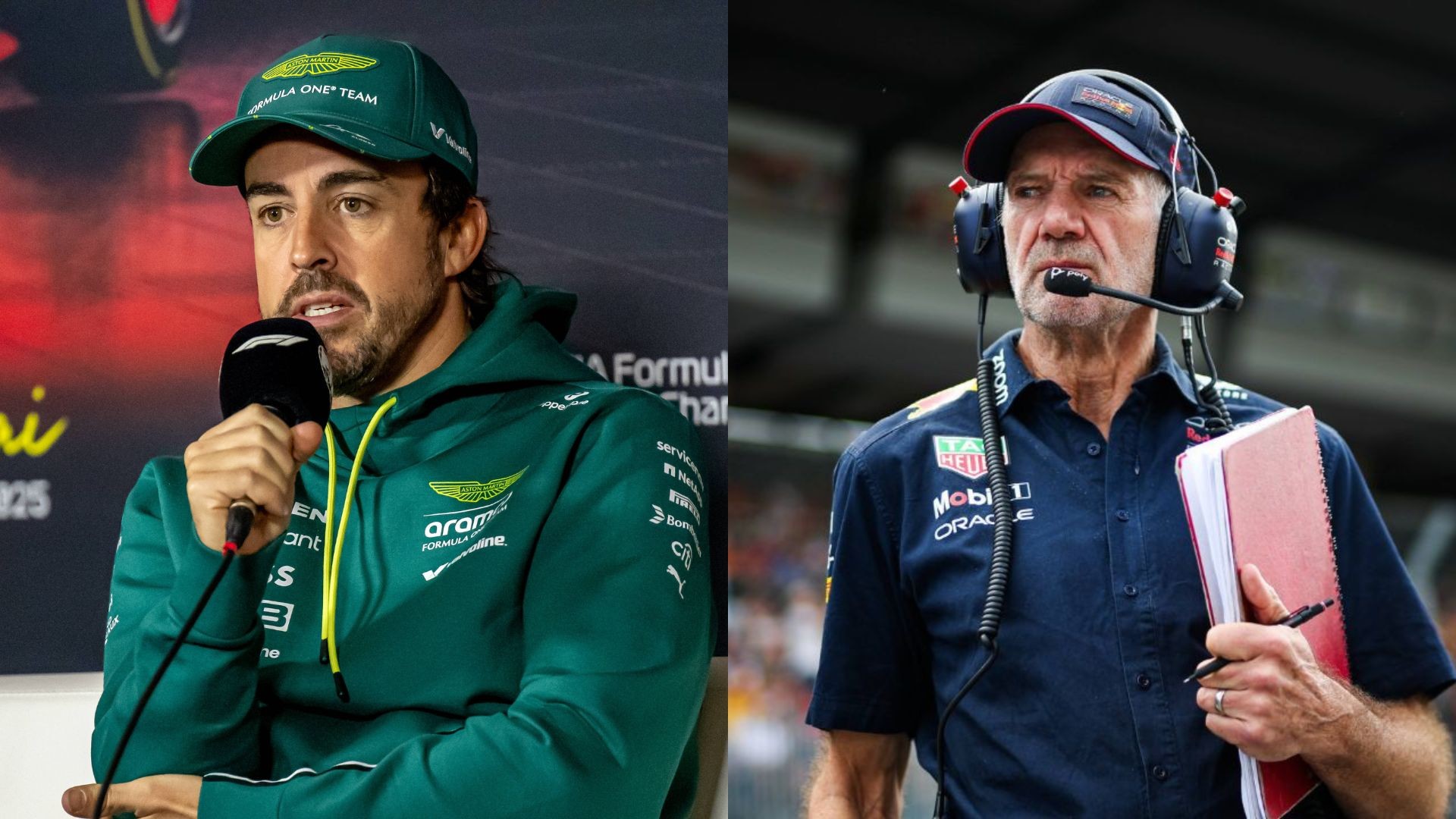 Fernando Alonso Flags No ‘Big Ideas’ Coming From Adrian Newey on 2025 Car - The SportsRush
