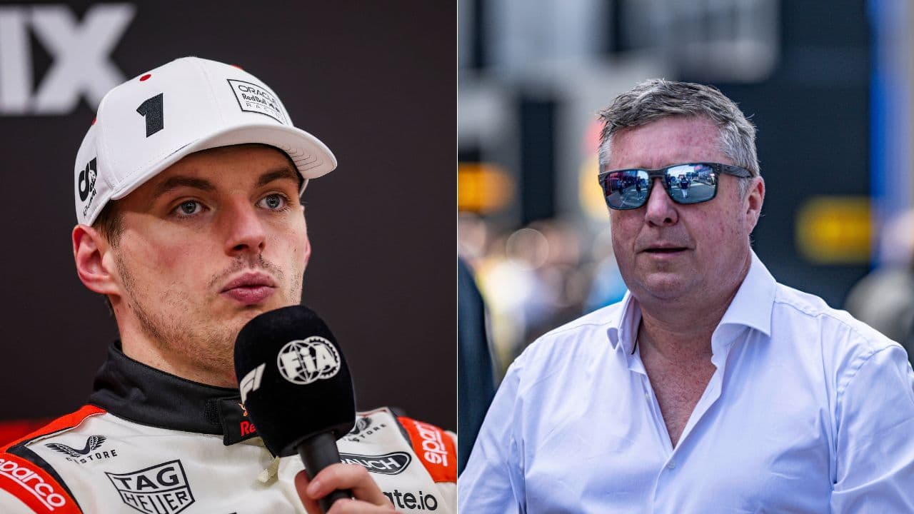 Max Verstappen’s Departure Could Trigger Red Bull’s F1 Exit: David Croft - The SportsRush