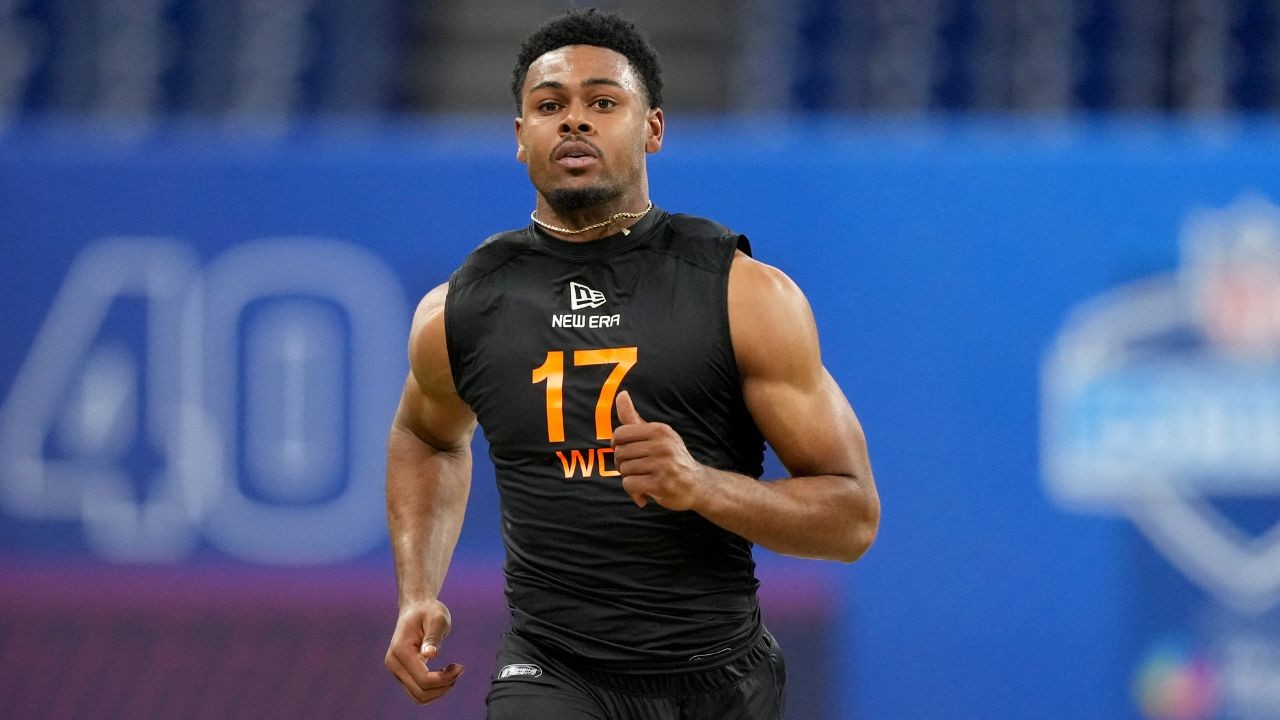 Tre Harris Landing Spots NFL Draft 2025: 4 Teams That Might Show ...