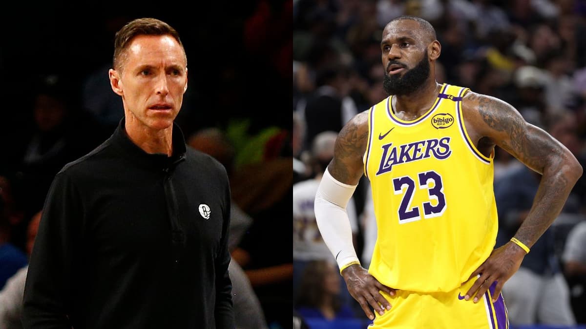 Steve Nash & LeBron James Dish on How Overprotective Parenting Is ...