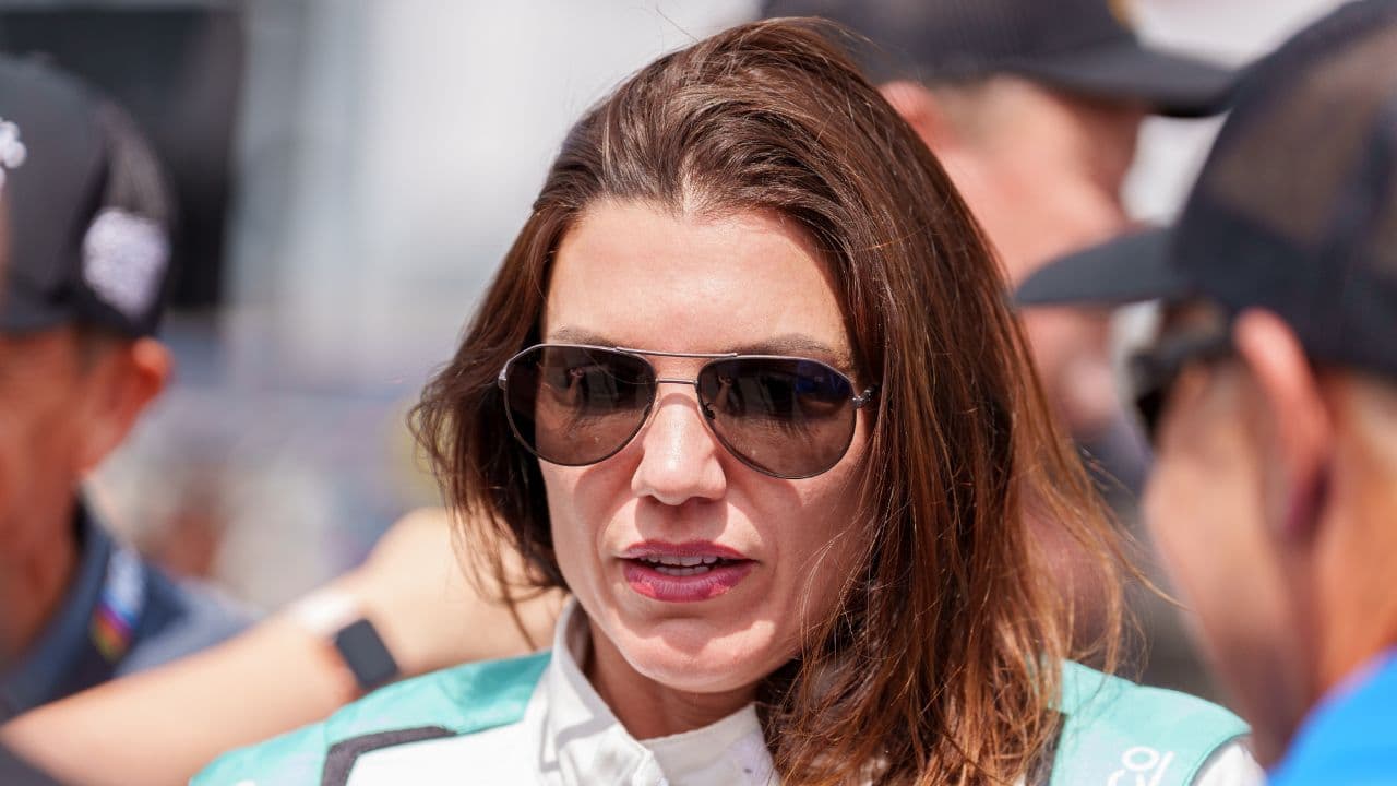 “She Can Wheel a Car”: Katherine Legge Receives Wave of Support From ...