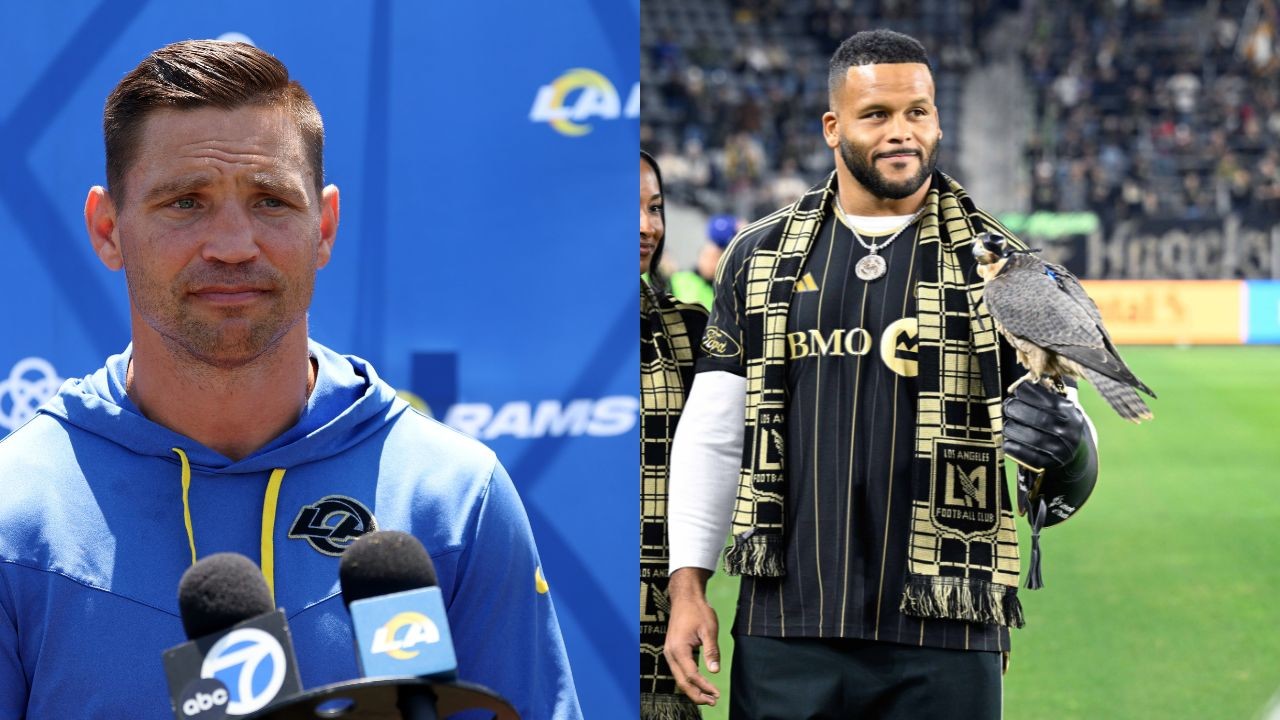 Rams DC Chris Shula Reveals Real Reason Behind Aaron Donald’s ...