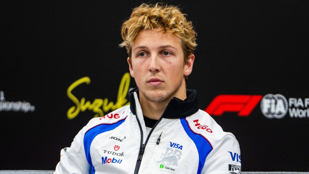 Worse Days Awaiting Liam Lawson? Rumors Suggest Racing Bulls Seat Under ...