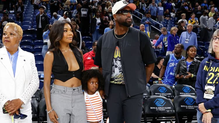 “Why Is Mommy in a Wheelchair?”: Dwyane Wade’s Wife Gabrielle Union Was ...