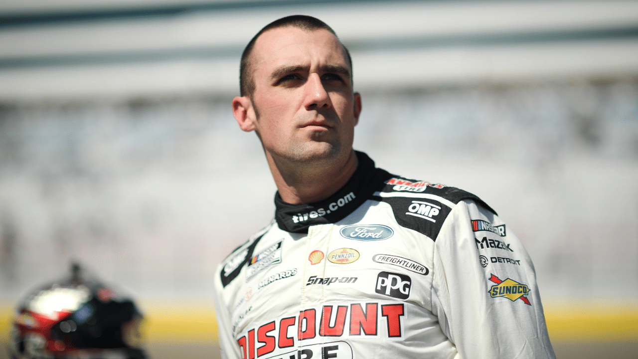 “Cindric a Flaming Democrat?”: NASCAR Fans Question Austin Cindric’s ...