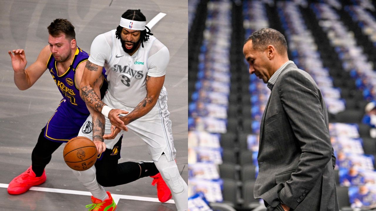 "Nico Harrison Hiding Behind Security": NBA Fans Berate Mavericks GM Amidst Luka Doncic's Dallas ...