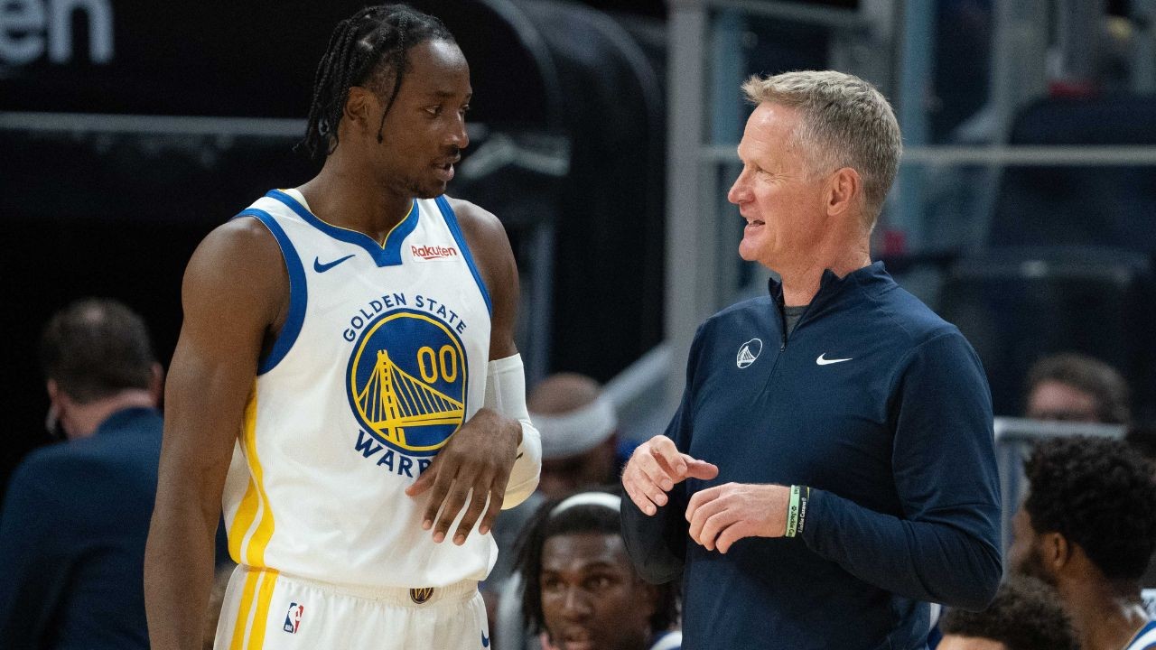 Steve Kerr Declining to Comment About Jonathan Kuminga Leads to ...