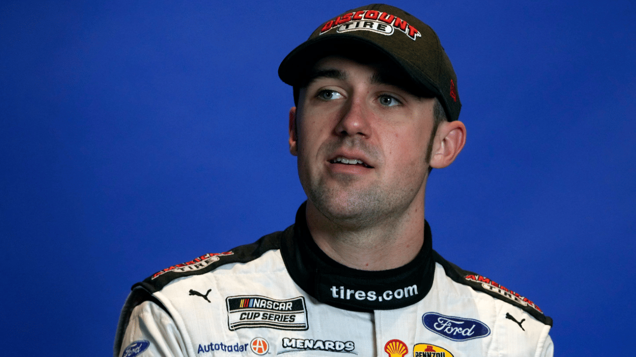 Austin Cindric Compares Drafting in the NASCAR Next Gen Car to ‘An ...