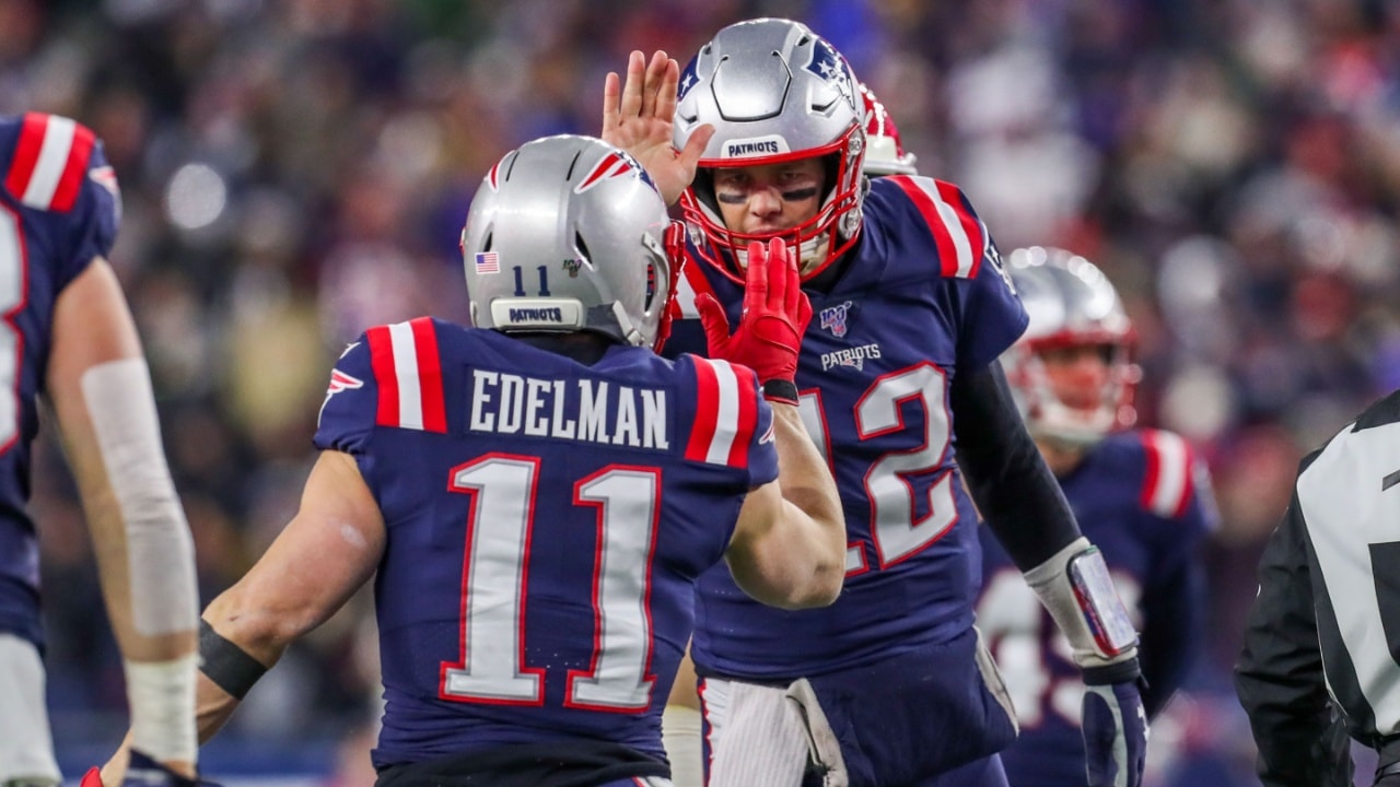 Julian Edelman Once Revealed Why Tom Brady Had an Issue With His Squat ...