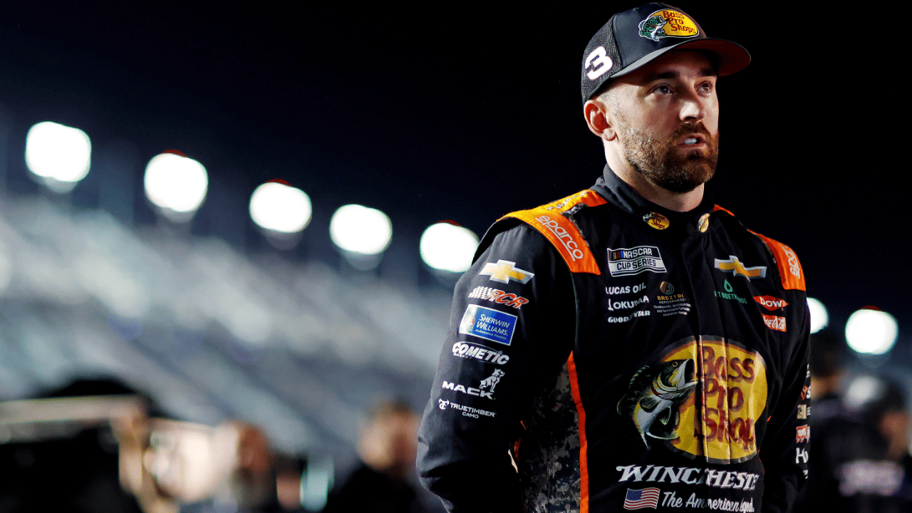 "I Told My Dad That": Austin Dillon's Emotional Reveal About His Life ...