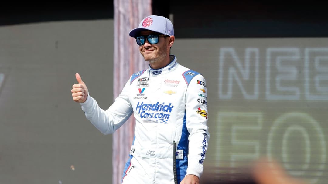 Kyle Larson Enjoying a Change of Pace in Mexico Hanging Out With Fellow ...