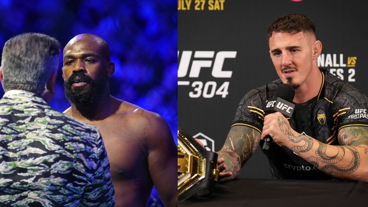 Dana White Drops Tips on Catching Fake UFC Rumors Like Jon Jones vs ...