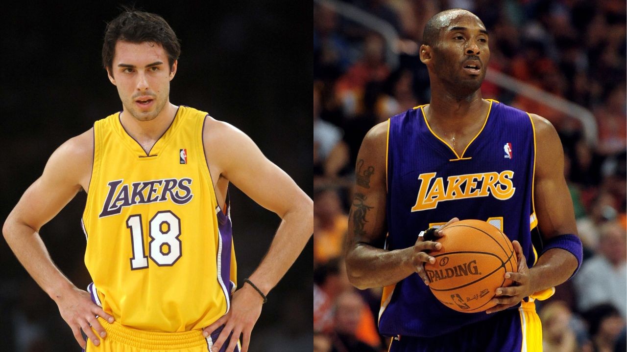 Former Laker Described Forming an “Automatic Connection” With Kobe ...