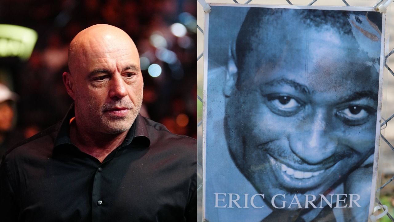 Joe Rogan Uses UFC Fighter Examples to Explain Tragic Eric Garner ...