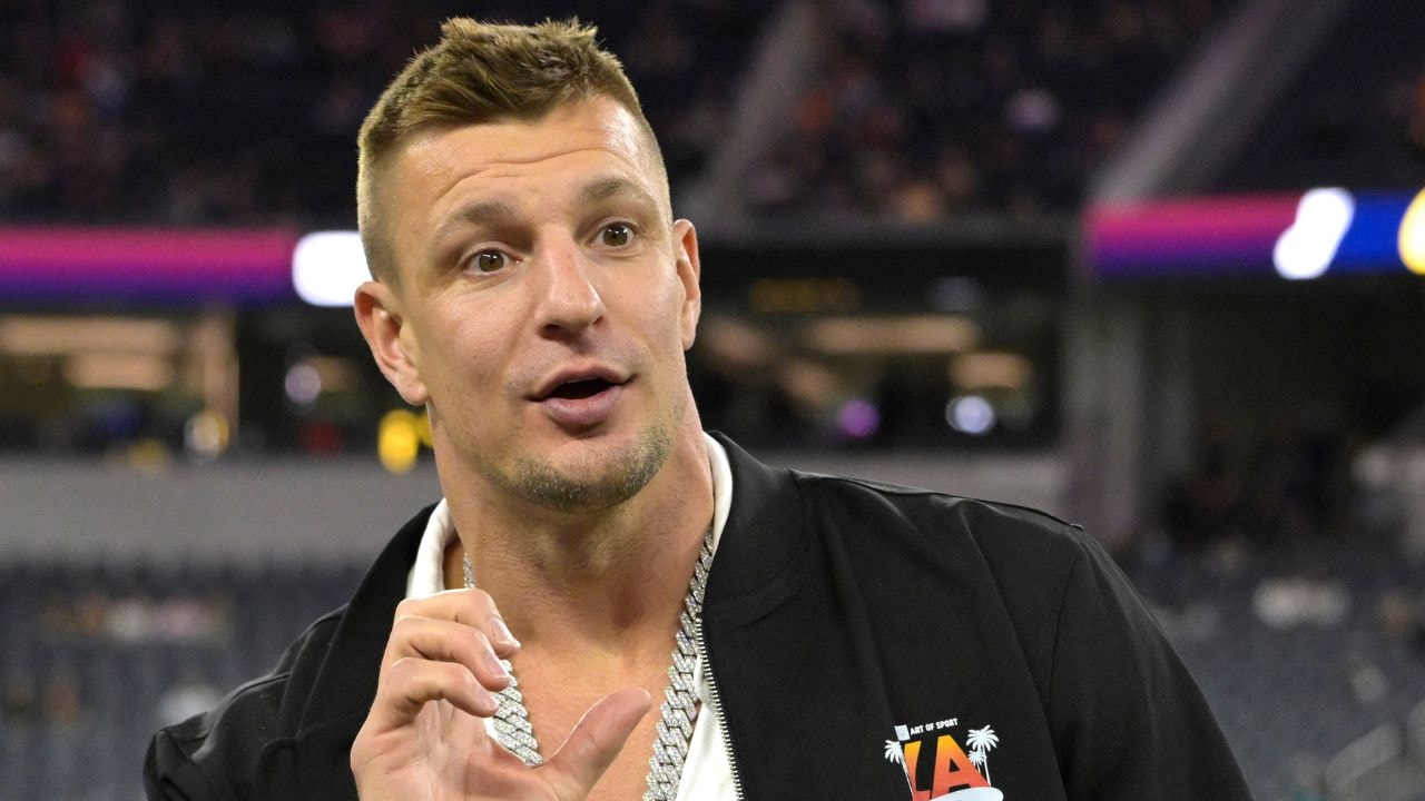 Rob Gronkowski Names All the Big Cities That Deserve Their Own NFL Team ...