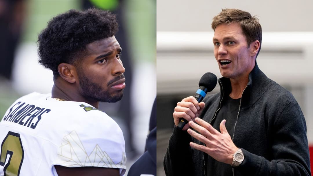Tom Brady Shares Three Tips for Shedeur Sanders to Prove Himself in the ...