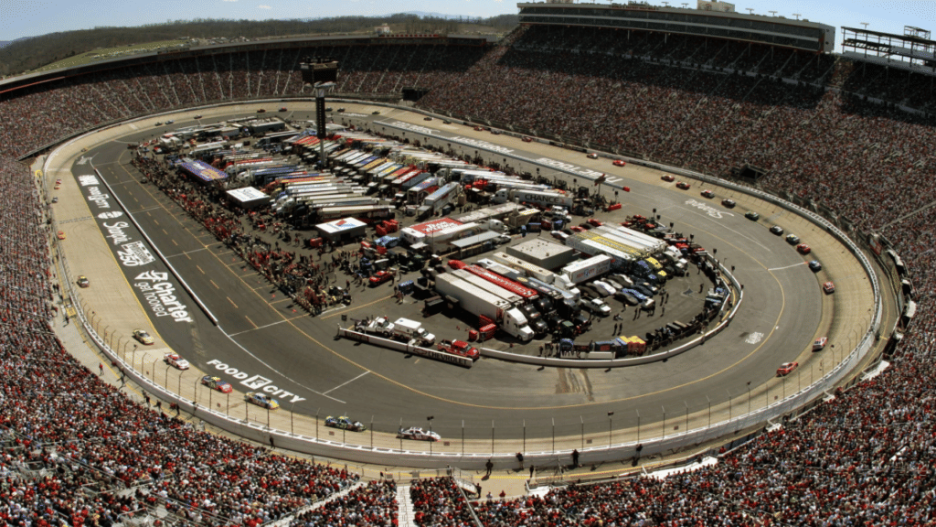 Bristol Motor Speedway Demanded Not One But Two Drivers to Win as ...
