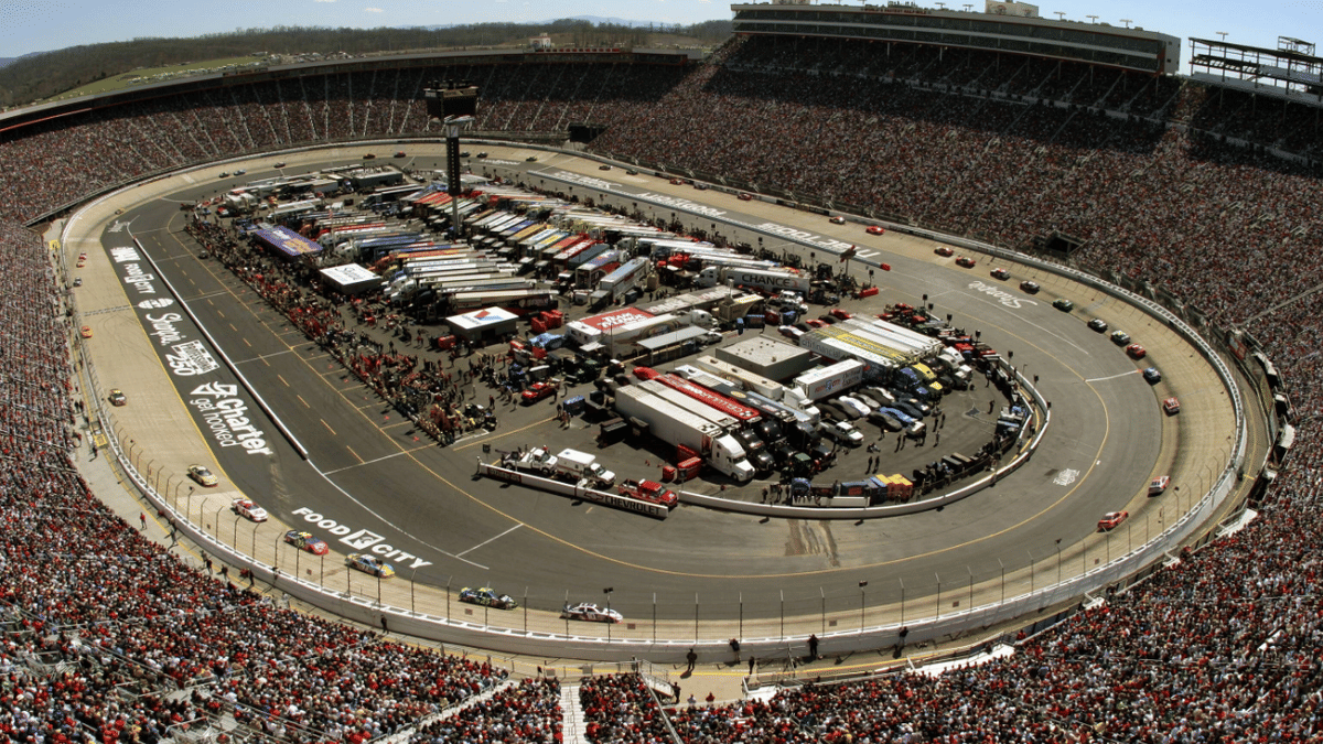 Bristol Motor Speedway Demanded Not One But Two Drivers to Win as ...