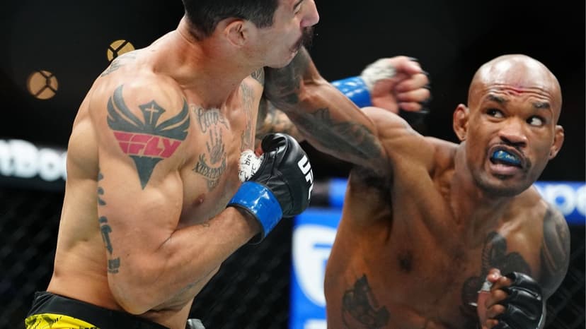UFC Coach Breaks Silence on Shocking Viral Fight That Took Place Within ...
