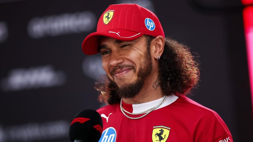 Lewis Hamilton Claims Ferrari “Don’t Need Much” to Fight for the Top ...