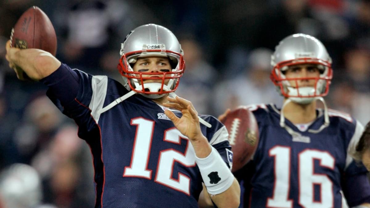 Tom Brady, the GOAT, Was Being Treated Like a Rookie - Rob Gronkowski Reveals What Went Wrong ...
