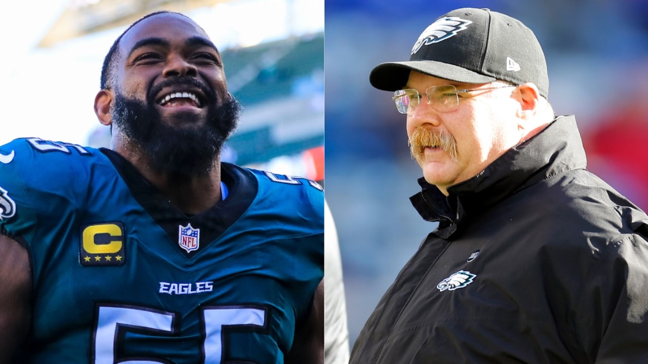 “Losing His Son… and Being There for Him”: Brandon Graham Reveals Why ...