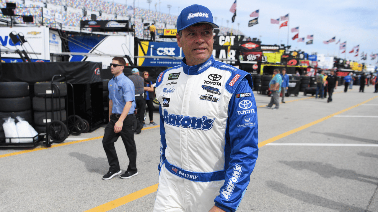 "I Couldn't Overcome It": Michael Waltrip Reflects on Cup Scandal That ...