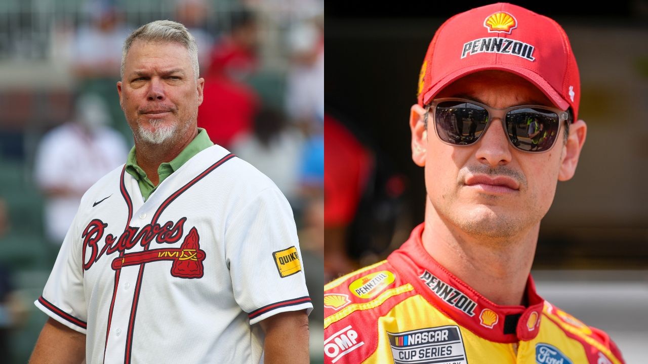 Everything About Chase Elliott Fan and MLB Legend Chipper Jones' Gripe With Joey Logano - The ...