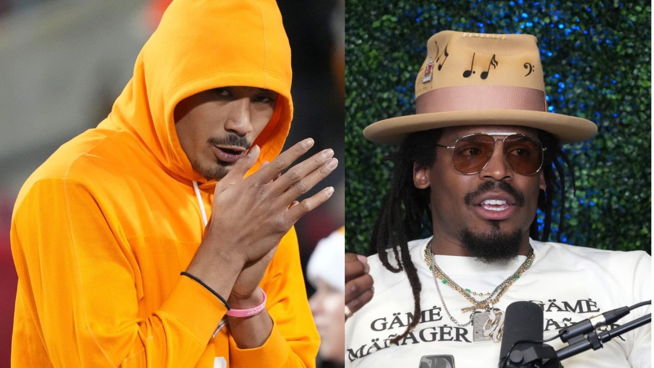 “Whoever Told His Father…”: Cam Newton Slams ‘Foolish Advisers’ as Nico ...