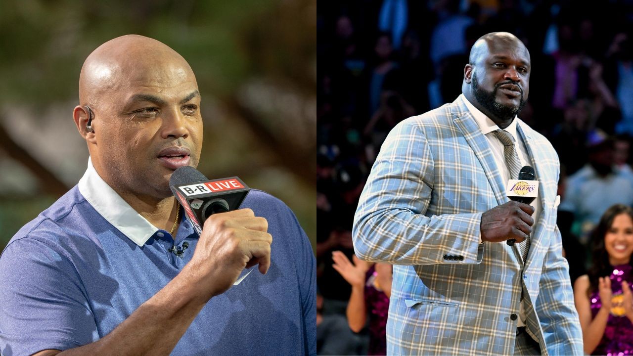 Are Shaq and Charles Barkley Friends? Exploring Their History Together ...