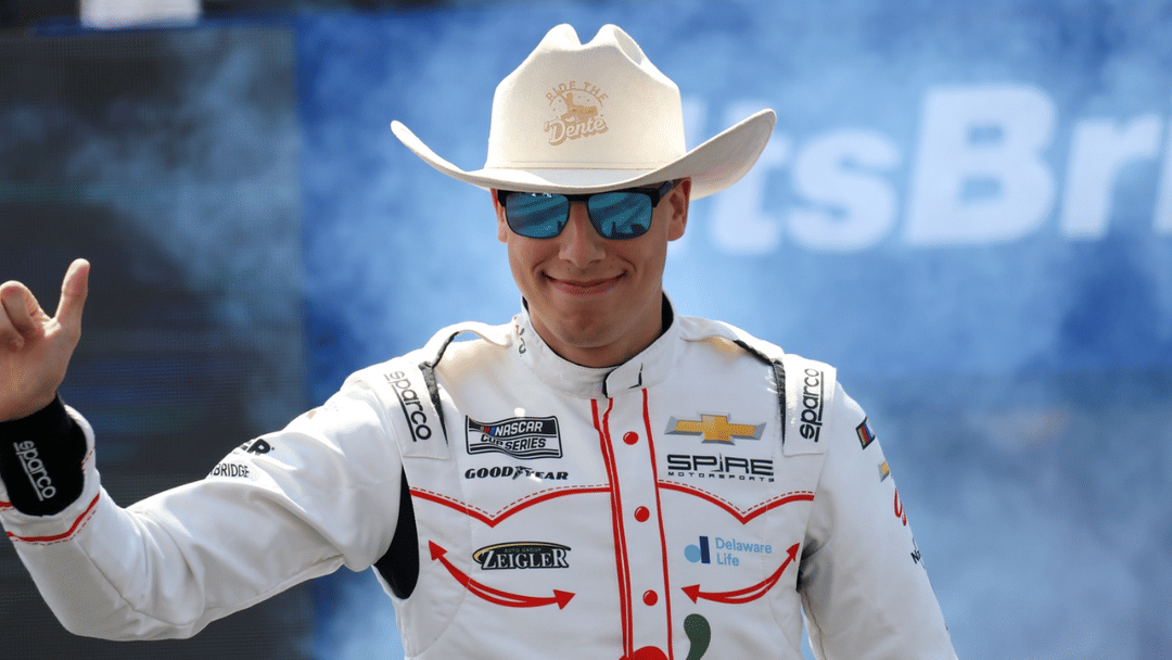 Carson Hocevar Gets Candid About Being Compared to Dale Earnhardt ...