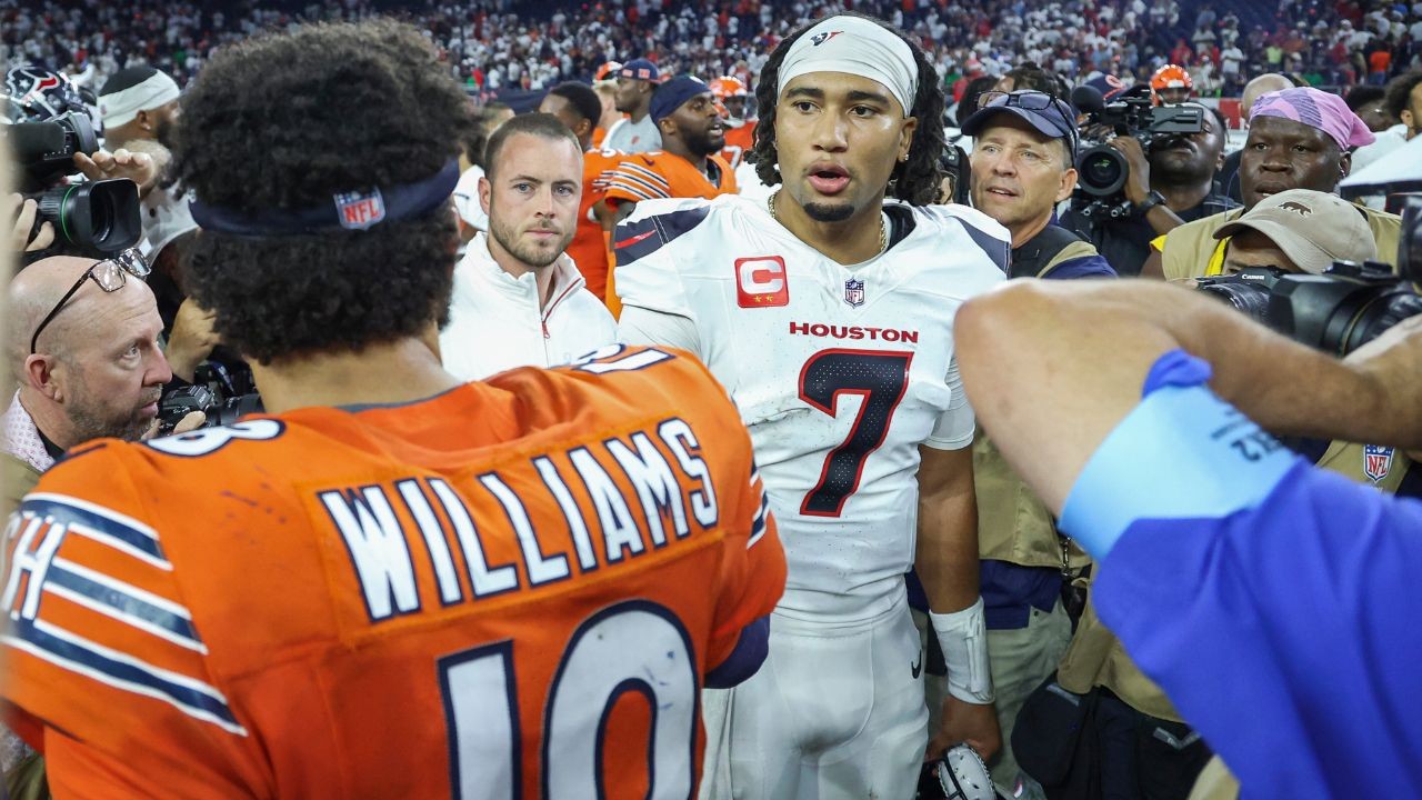 “Caleb Williams Still Isn’t Over What CJ Stroud Said to Him”: Redditors ...