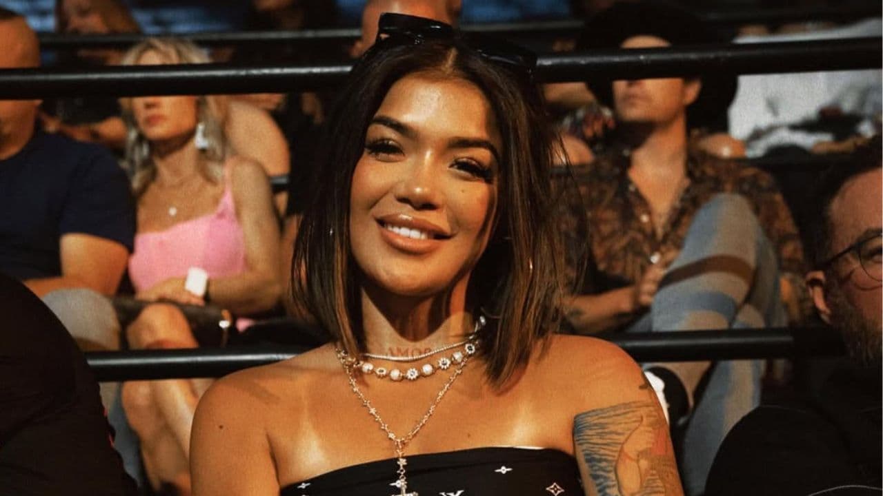 ‘Little Hot Cheeto’: UFC Star Tracy Cortez Leaves Fans Breathless With ...