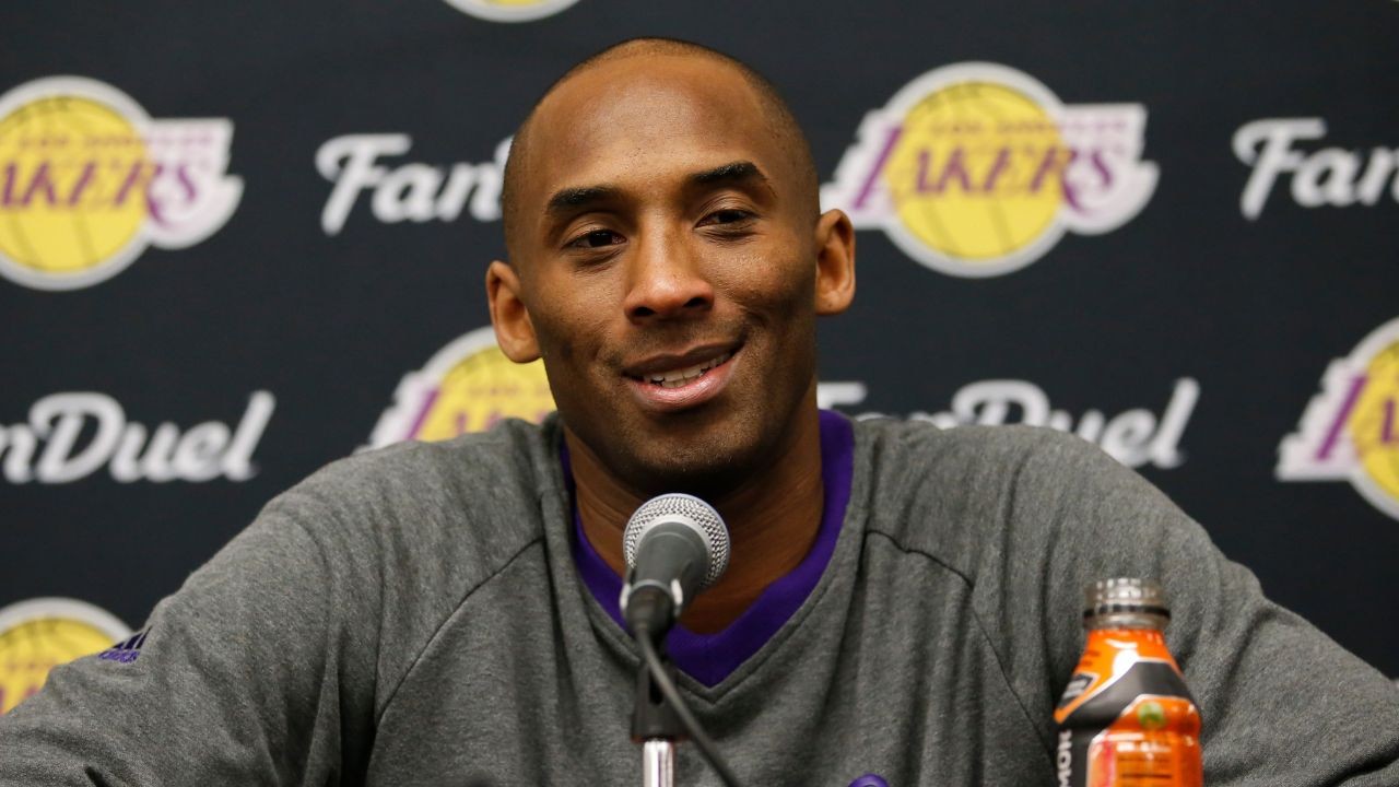Sony's $500,000 Gamble Made Kobe Bryant Ditch Rap Group and Go Solo ...