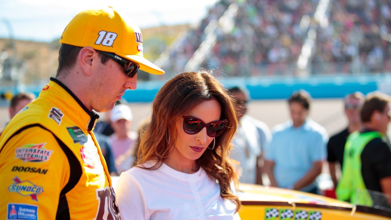 “He Came Unhinged”: Samantha Busch Recalls the Day Kyle Busch Was ...