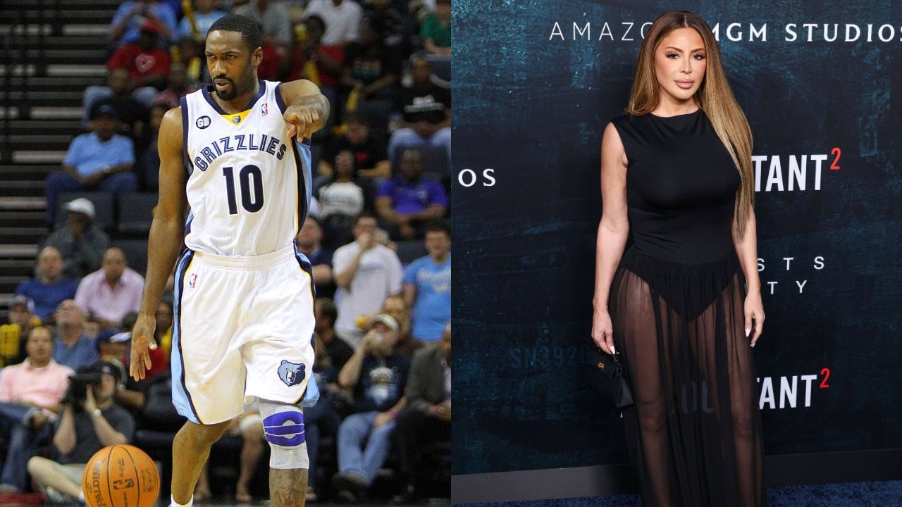 Gilbert Arenas Lambasts Larsa Pippen For Ruining Michael Jordan And ...