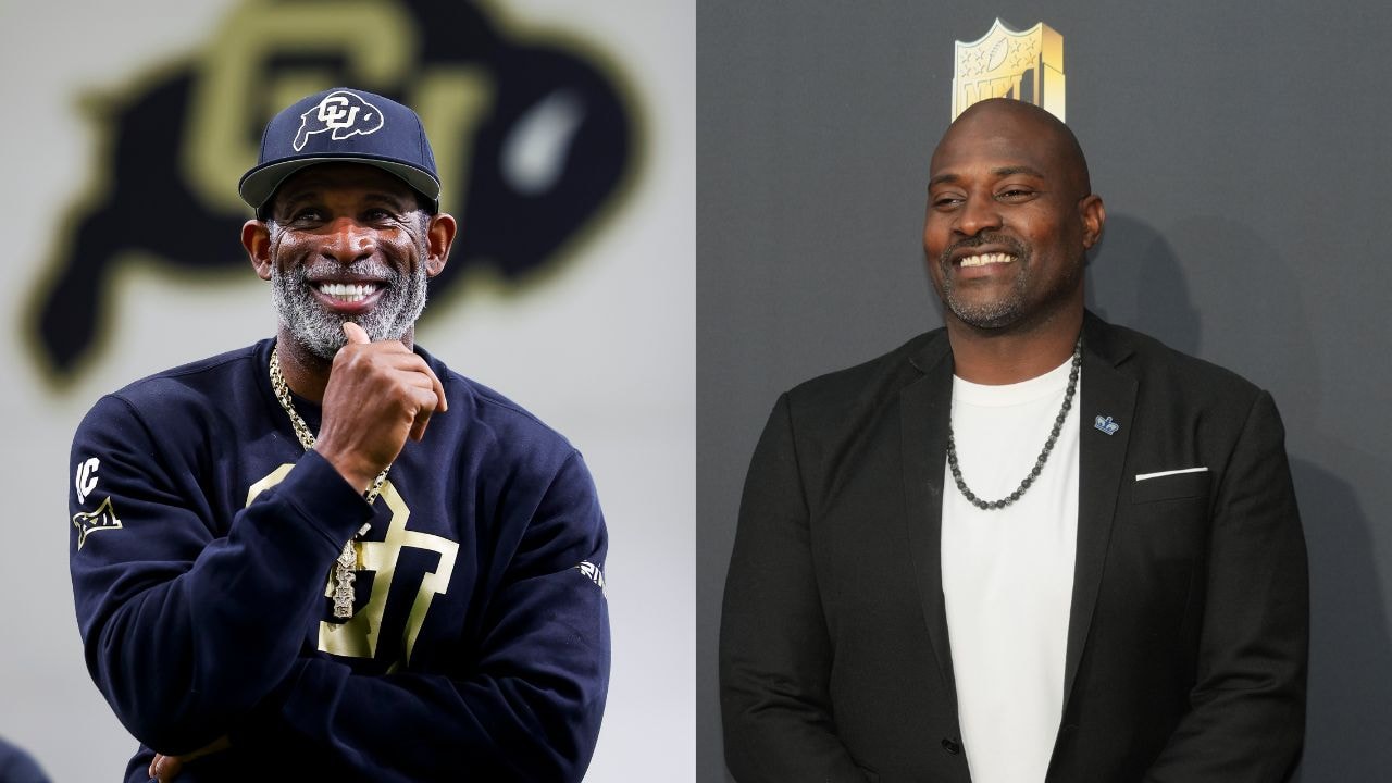 Marcellus Wiley Reveals Deion Sanders Wrongly Confronted the NFL Scout ...